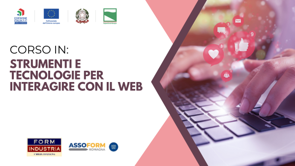 STRUMENTI E TECNOLOGIE PER INTERAGIRE CON IL WEB